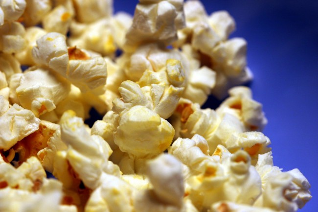 Popcorn Macro