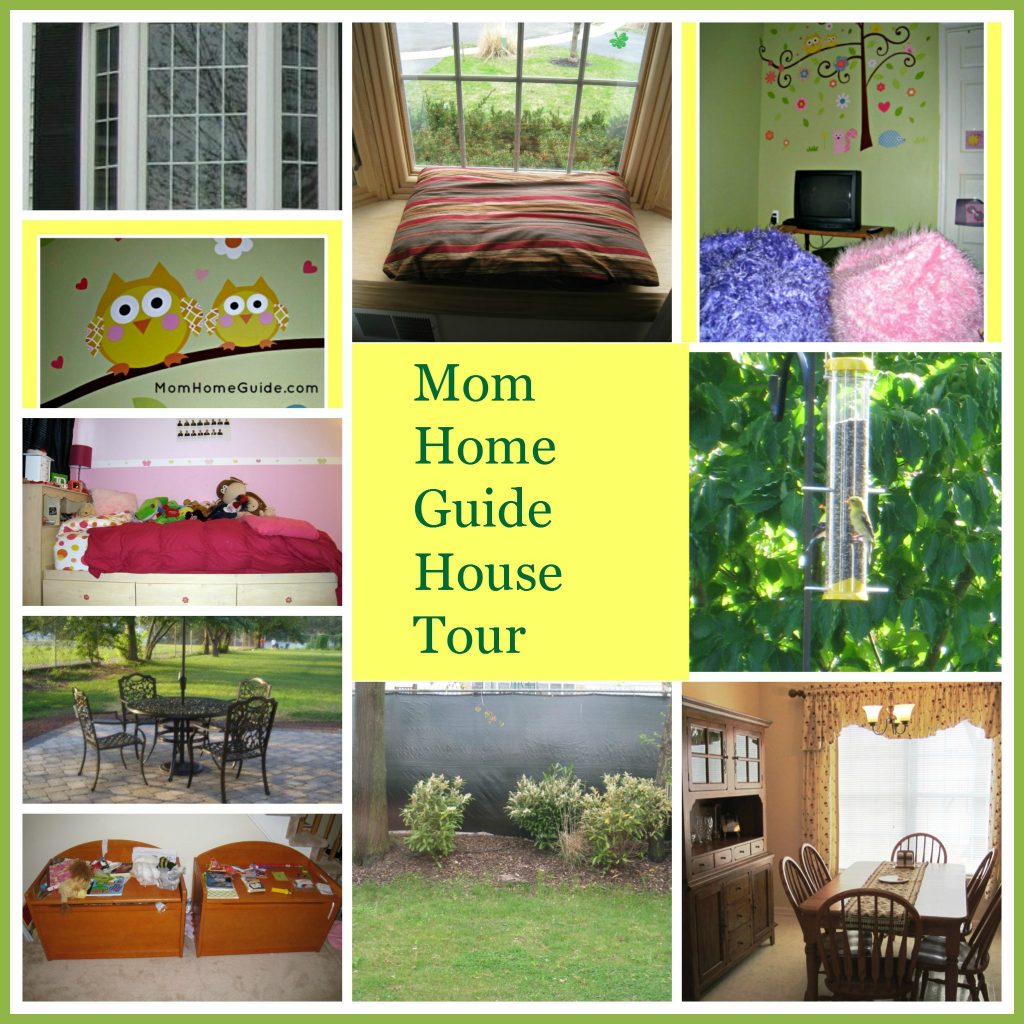 Mom Home Guide House Tour
