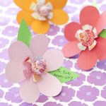 Four Lovely Valentine Card Crafts