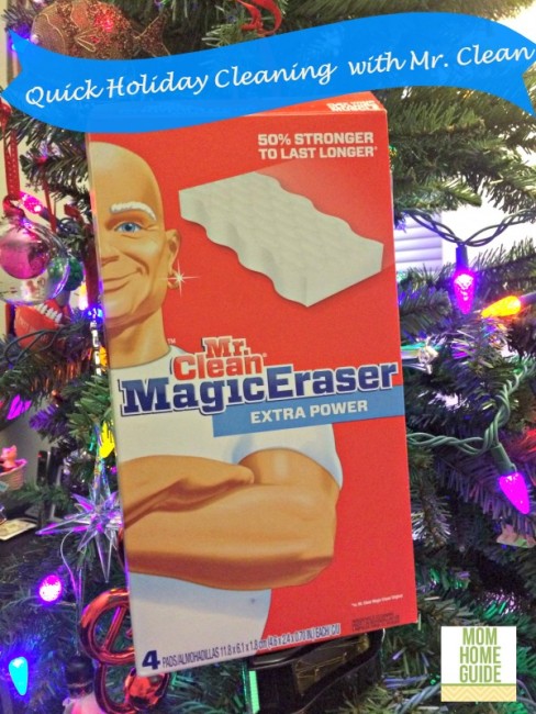 Holiday Cleaning Tips & $50 Giveaway