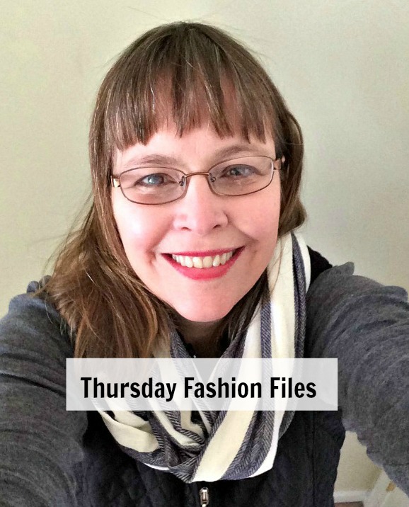 Thursday Fashion Files