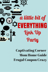 A Little Bit of Everything Link Up Party (April 1)