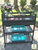 Baby Changing Table to Beverage Cart