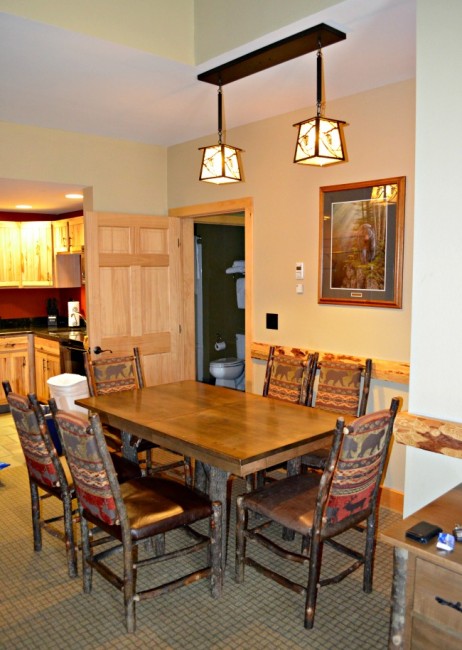 Summer Travel — Hope Lake Lodge