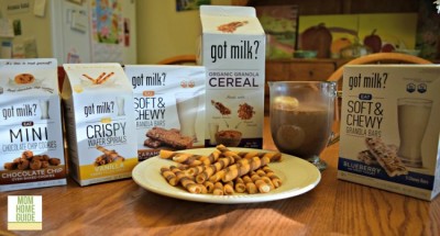 Got Milk? Snacks Best in Class Party Giveaway