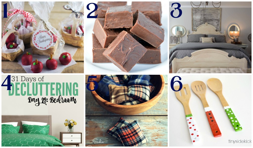 Craft Frenzy Friday (November 13)