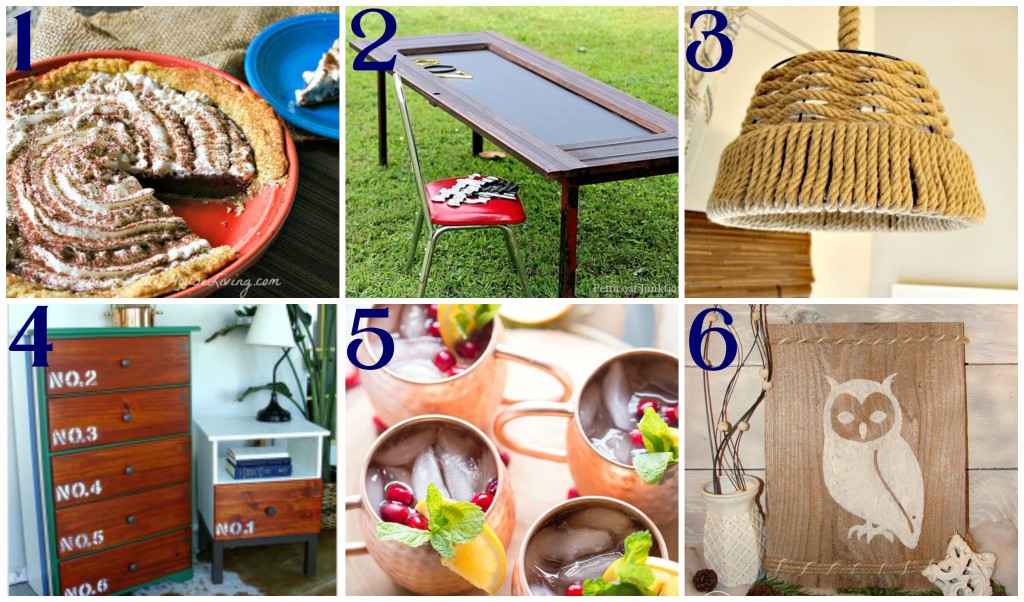 Craft Frenzy Friday (January 8)