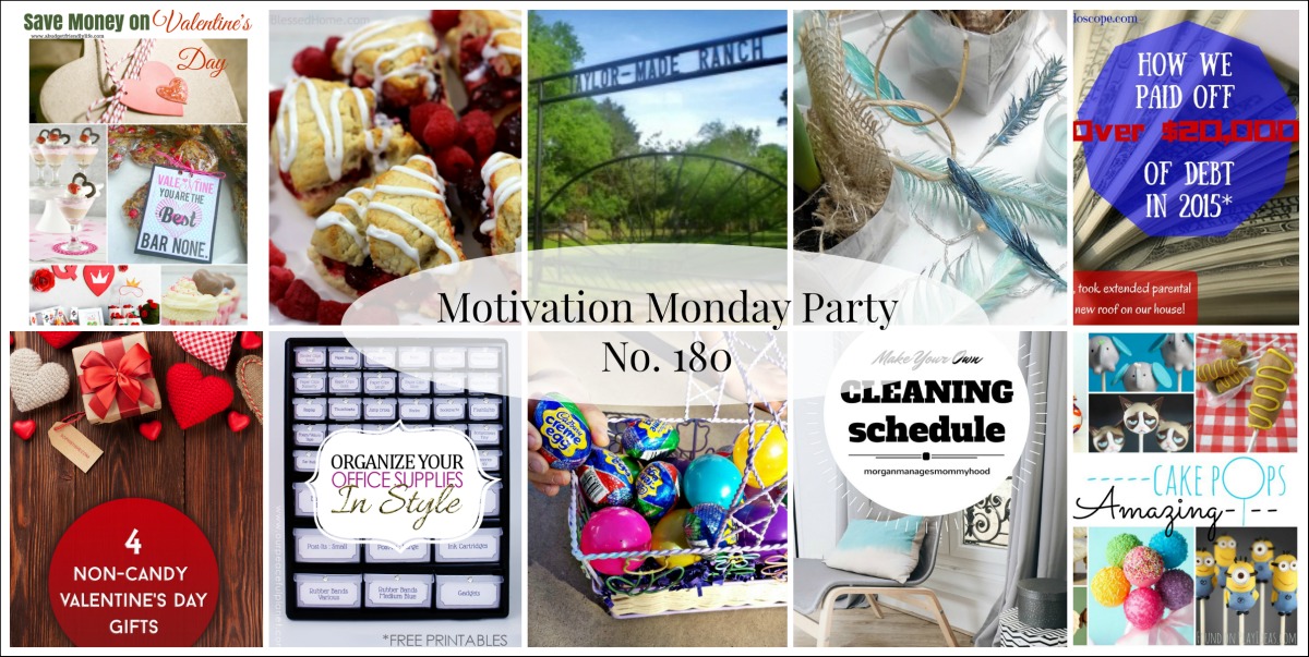 Motivation Monday (February 15)
