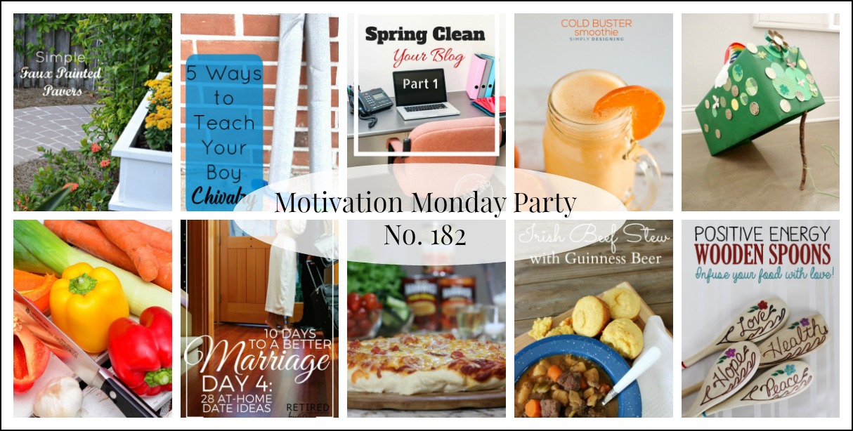 Motivation Monday (February 29)