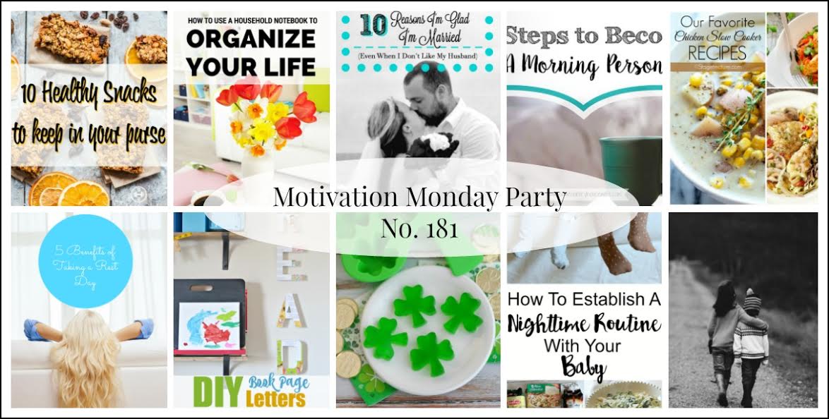 Motivation Monday (February 22)