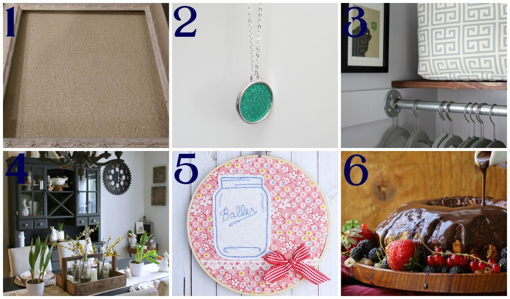 Craft Frenzy Friday (March 17)