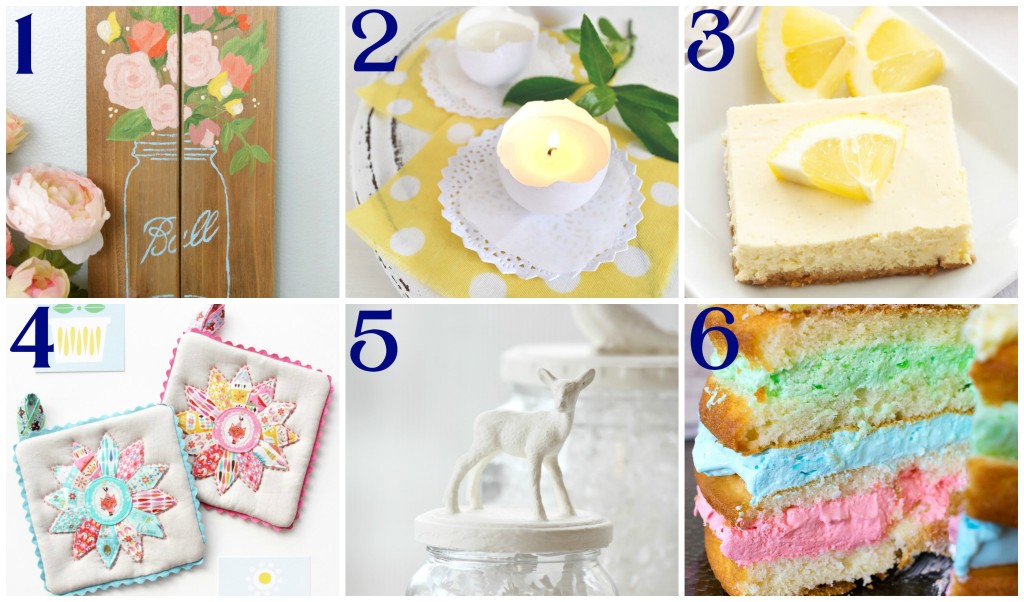 Craft Frenzy Friday (April 1)