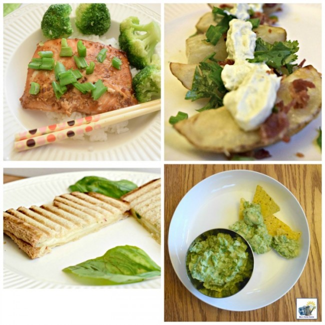 6 Family-Friendly Recipes