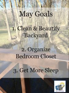 May Goals