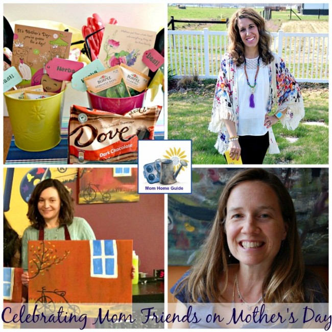 Mother’s Day Gardening Gift Baskets