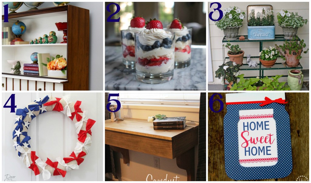 Craft Frenzy Friday (July 1)