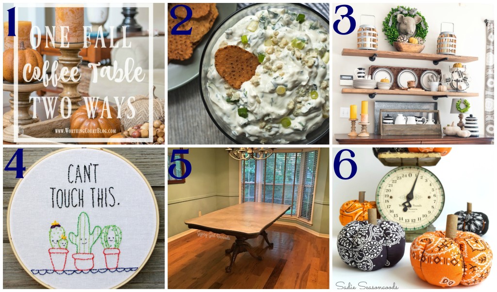 Craft Frenzy Friday (September 22)