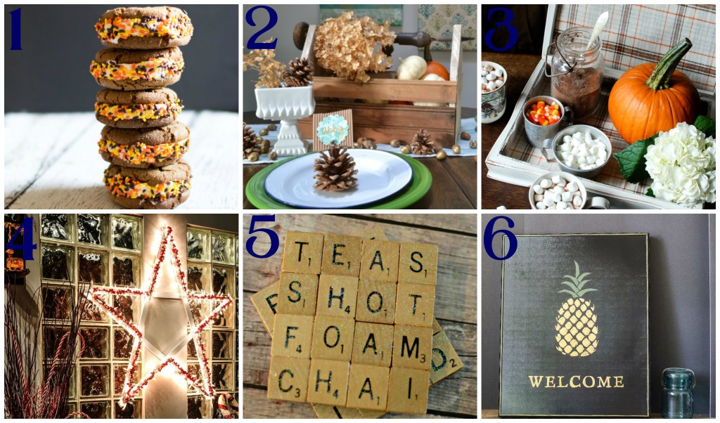 Craft Frenzy Friday (November 11)