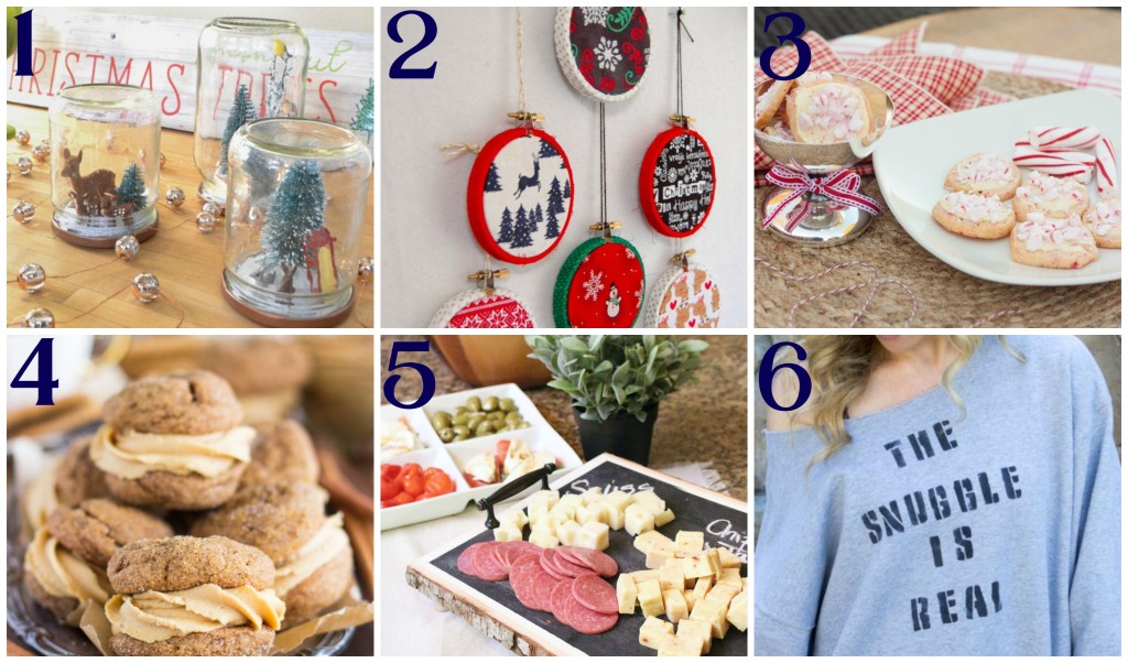 Craft Frenzy Friday ( December 16)