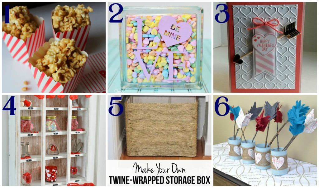 Craft Frenzy Friday (February 2)