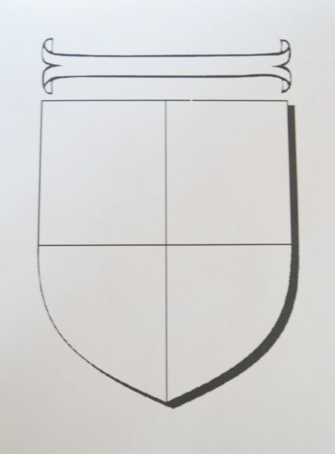 family-crest-template