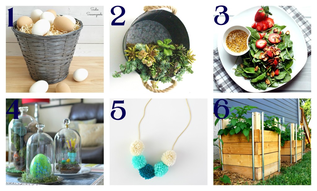 Craft Frenzy Friday (April 14)