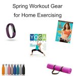 Spring Workout Gear for Home Exercising