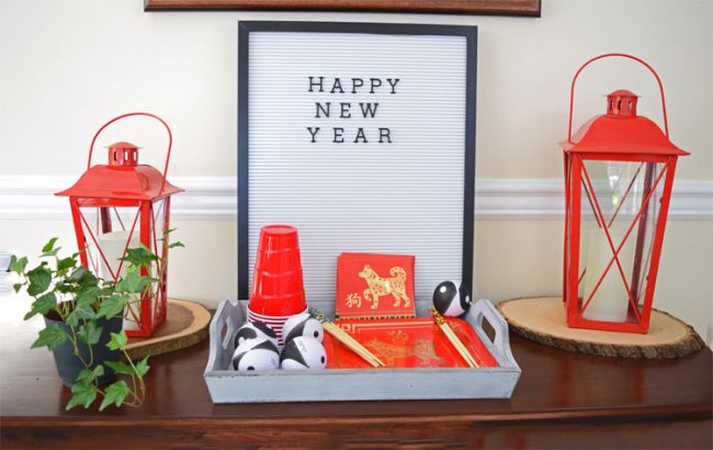 Celebrating the Year of the Dog