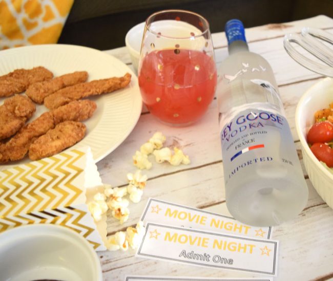 How to Host a Fun Girls Movie Night
