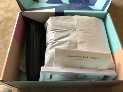 FabFitFun Style Box Review