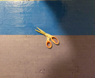 How to Save & Hang a Jigsaw Puzzle (With No Frame!)