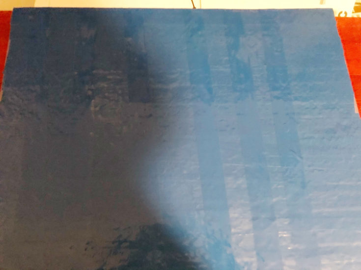 How to Save & Hang a Jigsaw Puzzle (With No Frame!)