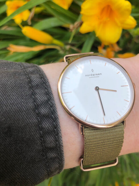 My Scandinavian Nordgreen Native Watch – Review