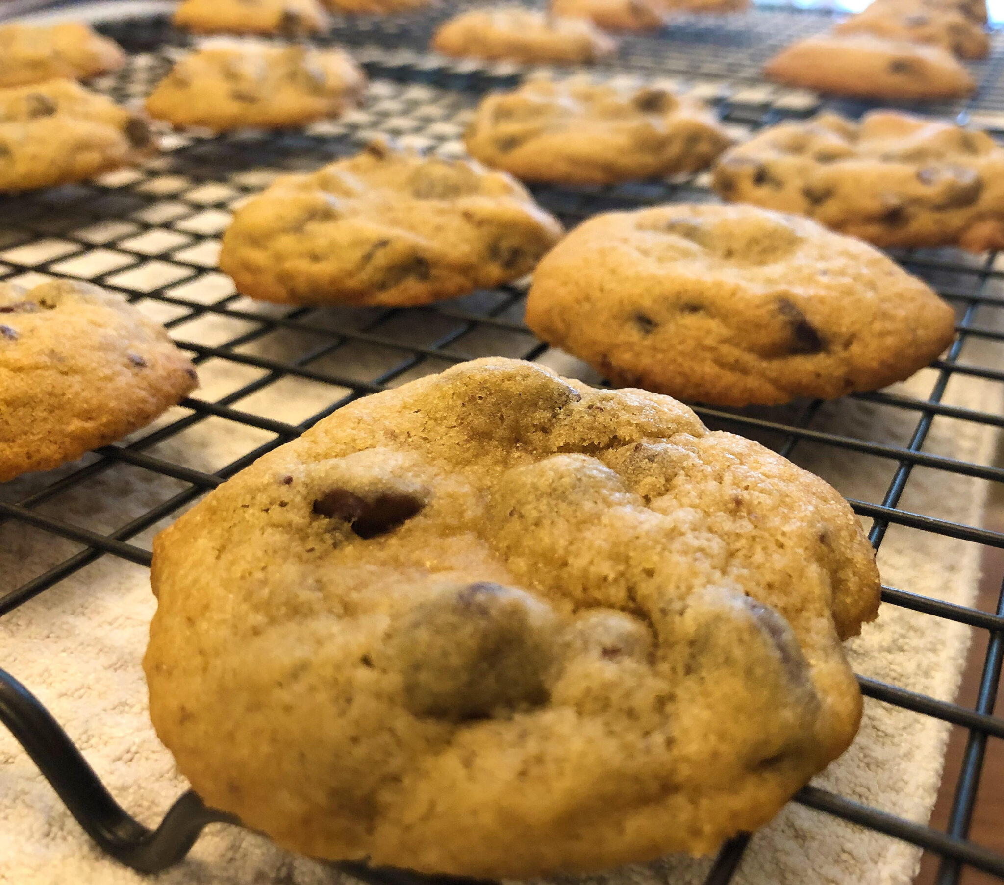 How to Bake the Best Ever Chocolate Chip Cookies (Tasty Tuesday ...