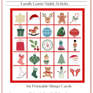Christmas White Elephant Game for Families - momhomeguide.com
