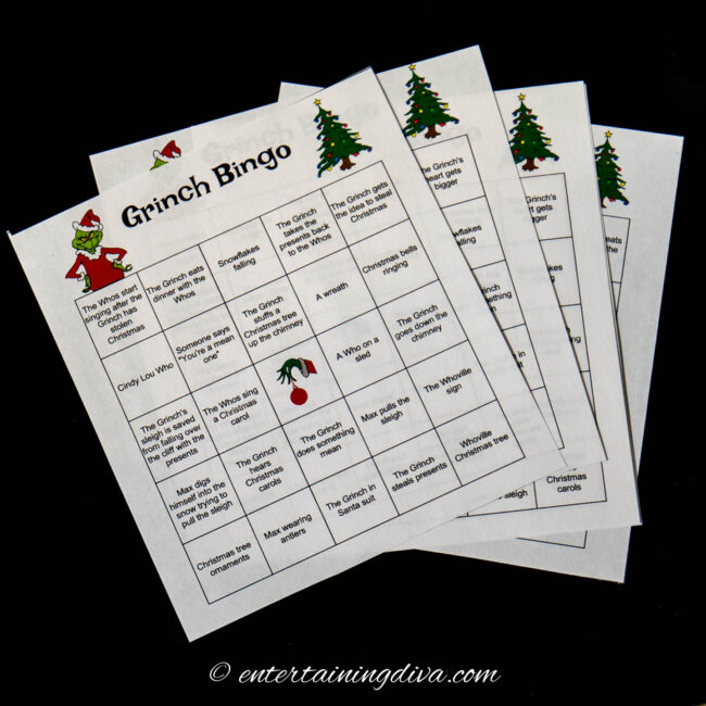 Christmas White Elephant Game for Families