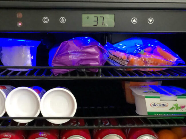 newair-temperature-mini-fridge-control