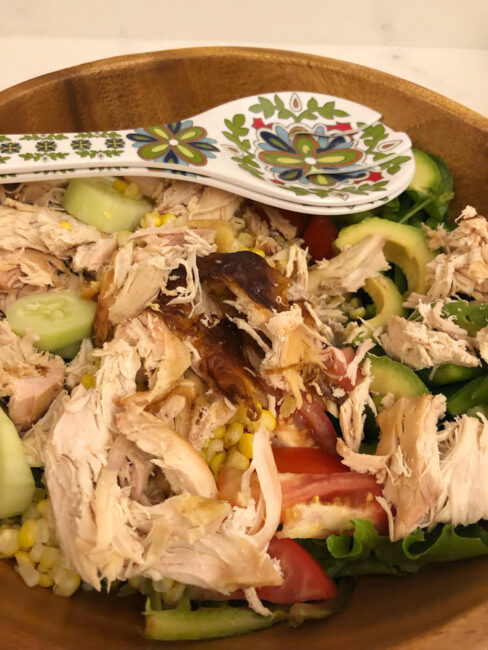 Farmers Market Salad