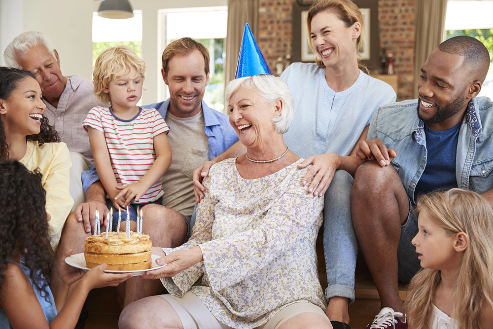How to Plan a Memorable Milestone Birthday Celebration for a Loved One