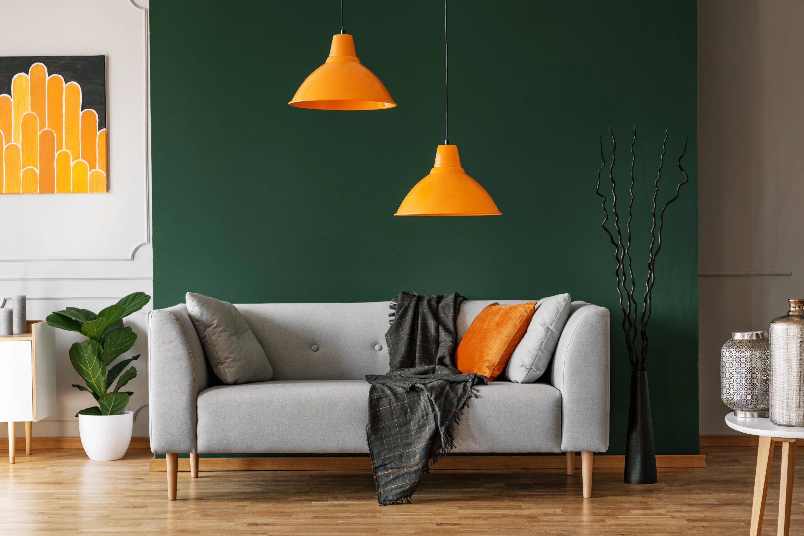 How Color Transforms the Mood of a Home
