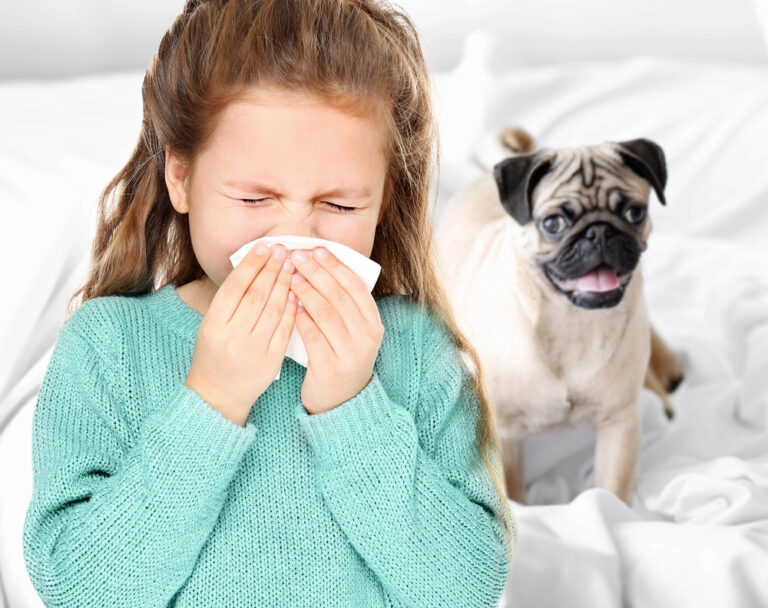 Winter Allergies in Kids: Home Triggers, Testing and Treatment Options