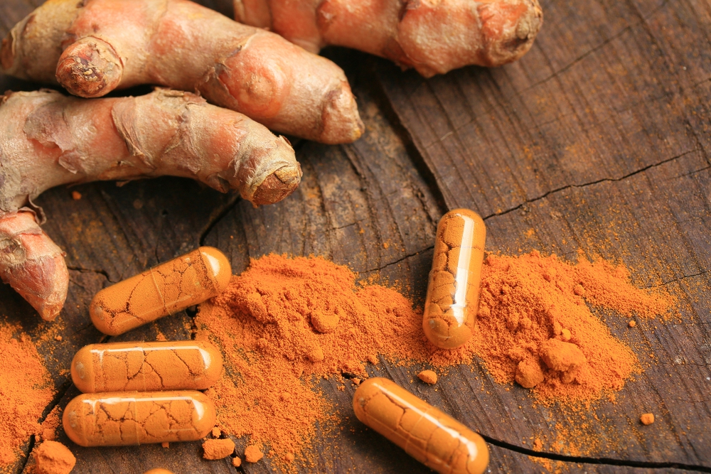 Holistic Health Starts at Home: Exploring Turmeric Supplements for ...