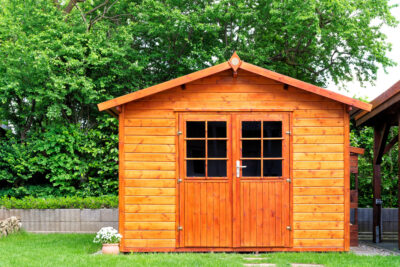 From Eyesore to Adorable: How to Make Your Backyard Shed Look Like Part ...